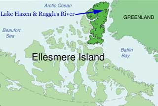 Ruggles River – Arctic Odyssey